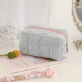 Cevemin Portable Large Capacity Makeup Bag - Soft Toiletry and Storage ...