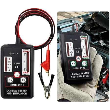 Dyfrio EM272 Lambda Tester&Simulator Zirconia Titania Lambda Sensors ...
