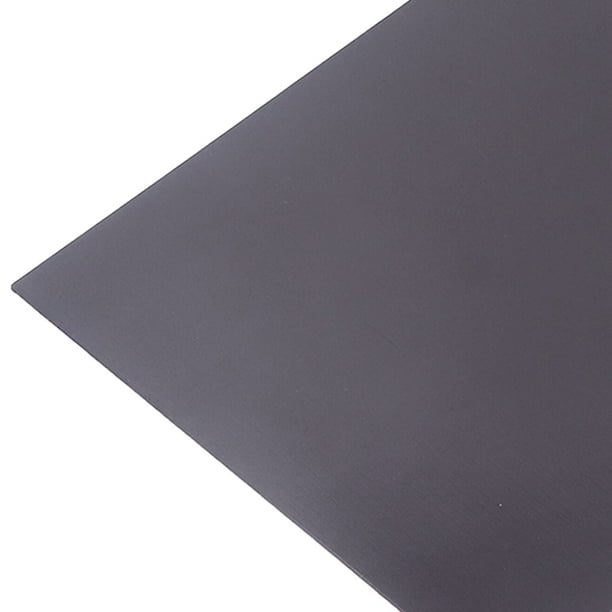 Flexible Build Plate, 185x185mm Compatibility Texture PEI Build Plate ...