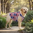 Dog Clothes for Large Dogs, Don'T Mess With Texas Flag Summer Outdoor ...