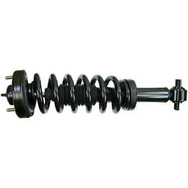 Monroe Shocks & Struts Quick-Strut 272787 Strut and Coil Spring ...