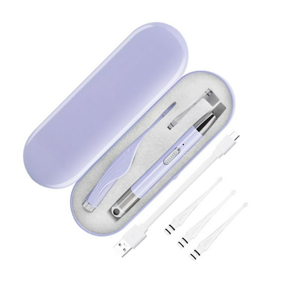 Luminous Ear Pick Curette Wax Nose Pick Cleaner visual ear Ear Wax ...