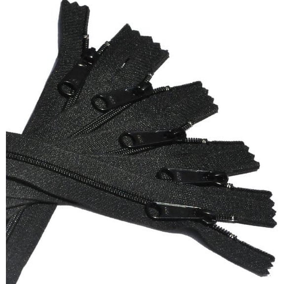 YKK Handbag Zippers #4.5 with Extra-Long Pull - Request Your Own Colors ...