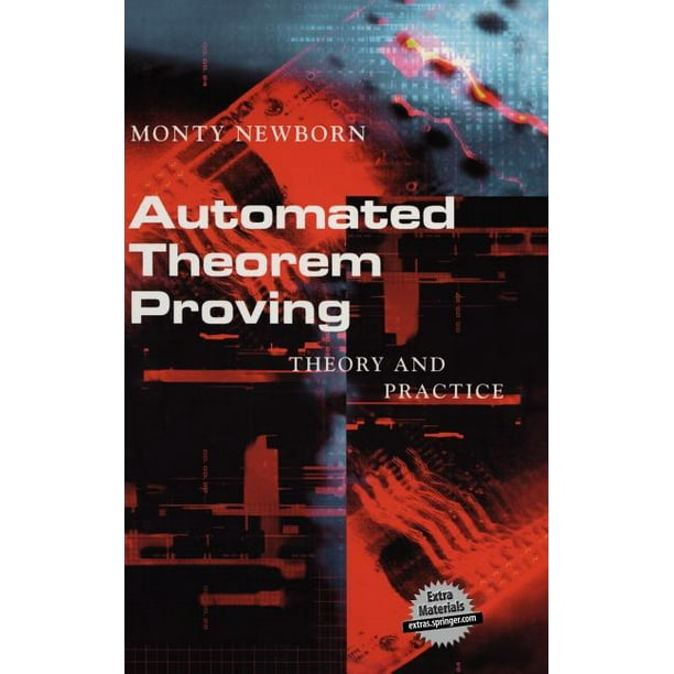 Automated Theorem Proving Theory And Practice Edition 1 Hardcover