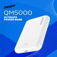 QM5000 (PowerBank 5000mAh) Magnetic、Wireless - Walmart.com