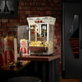 Olde Midway Movie Theater-Style Popcorn Machine with 10 oz Kettle ...
