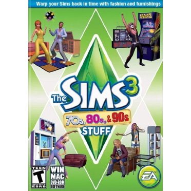 The Sims 3 Starter Pack, Electronic Arts, PC, Mac, [Physical], 73137 ...