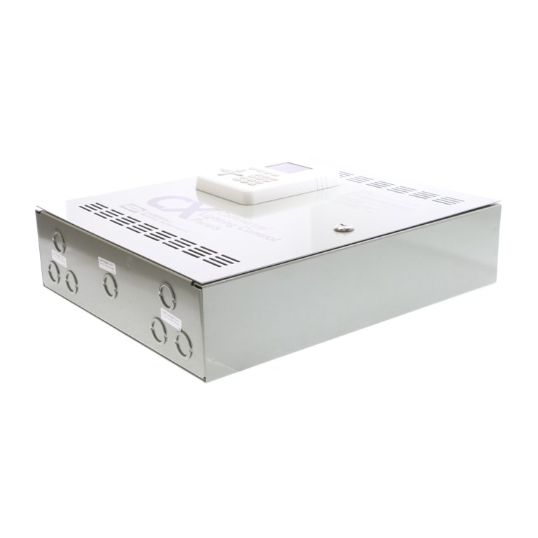 Hubbell Lighting Control Panel | Shelly Lighting