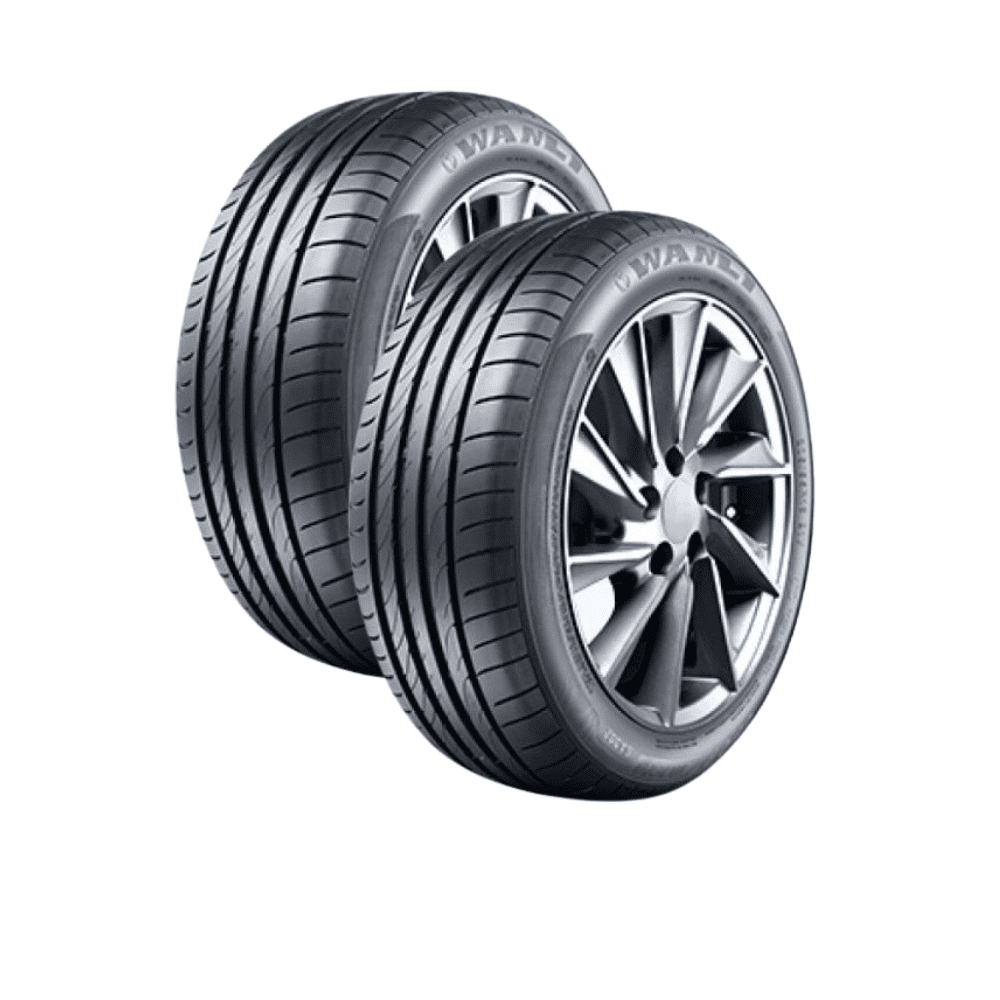 Paquete de 2 llantas 205/50R17 Atlas AS380 | Walmart en línea