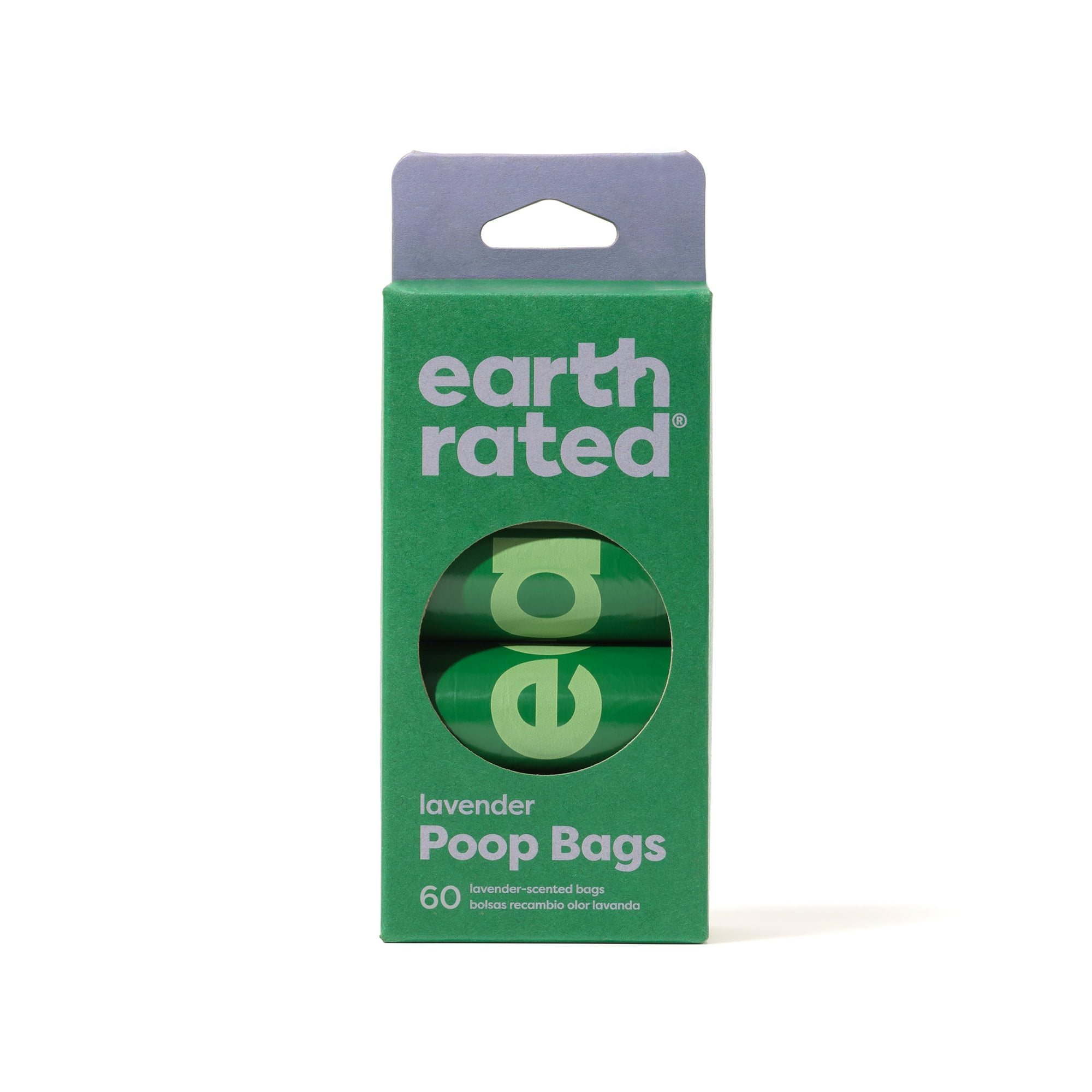 Click here for Earth Rated Lavender Poop Bags On 8 Refill Rolls... prices
