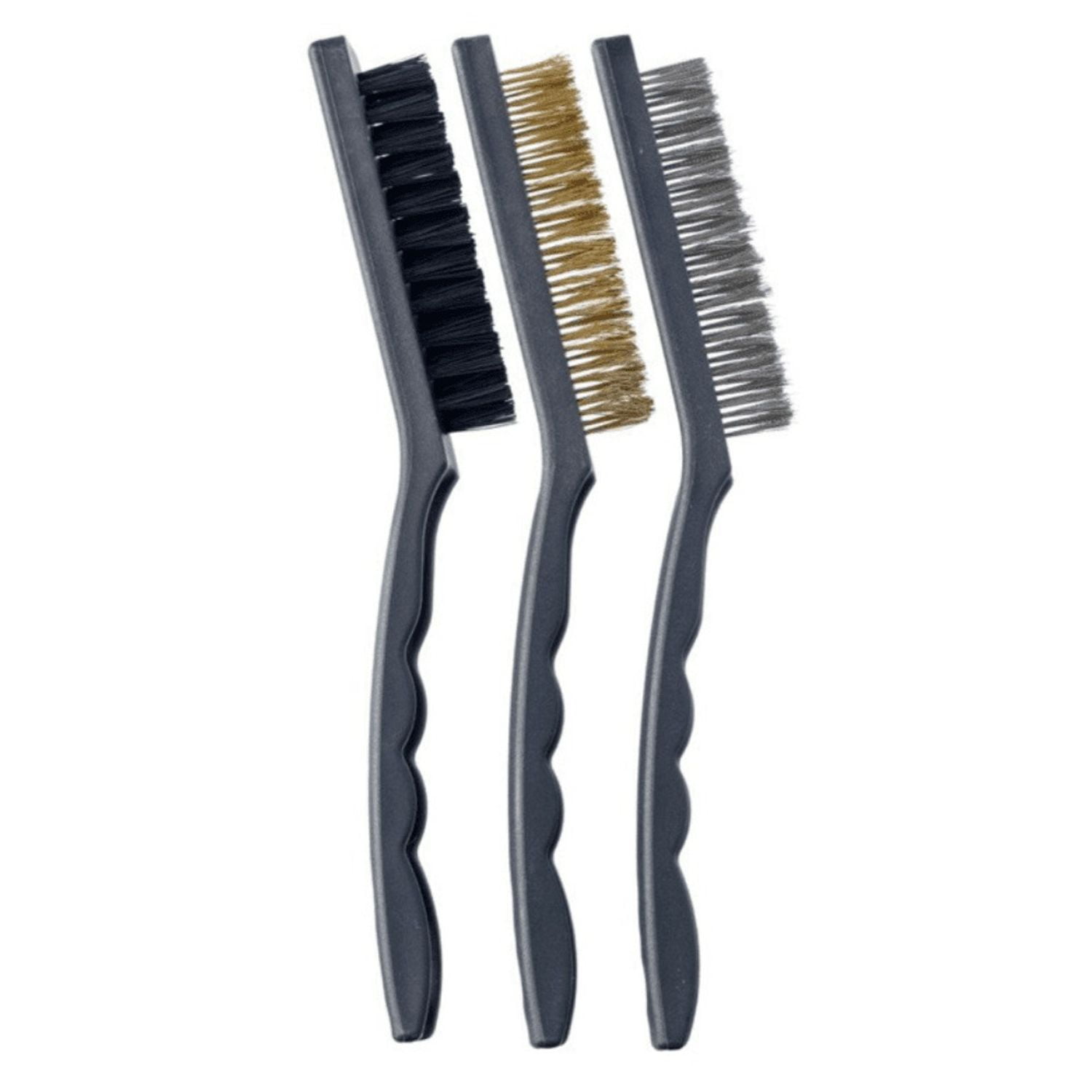 Click here for Harris Essentials Wire Brush (Pack Of 3) One Size prices