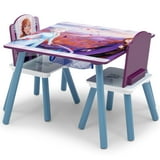 Disney Frozen II Table and Chair Set with Storage by Delta Children ...