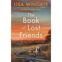 The Book of Lost Friends, (Paperback) - Walmart.com