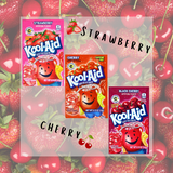 Kool-Aid Unsweetened Drink Mix, 12 Pack Variety Assortment - Walmart.com