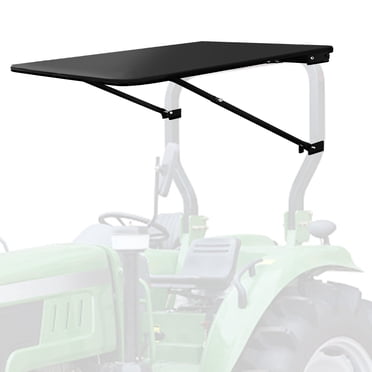"Kojem Outdoor Shelter Roof Tractor Canopy, 52"" X 52"" Size, Red ...