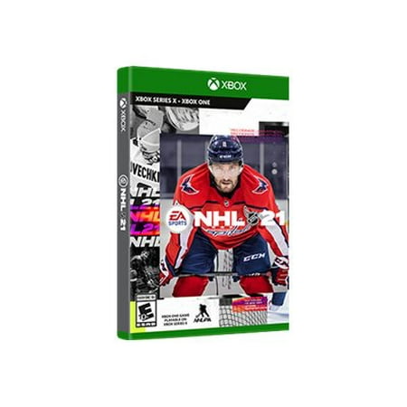 NHL 21 - Xbox One, Xbox Series X | Walmart Canada