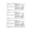 TOPS CMS-15000 Health Insurance Claim Forms, 250 Pack - Walmart.com