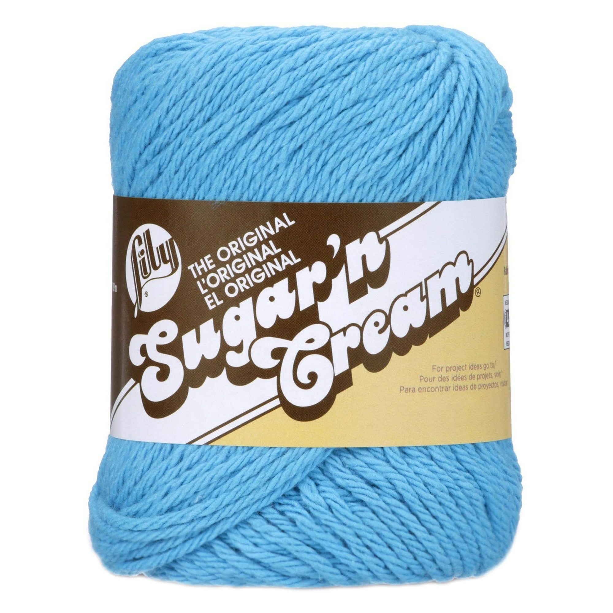 Click here for Lily Sugarn Cream The Original Yarn  Cotton #4 Med... prices
