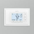 Emerson Sensi Wi-Fi Thermostat Wall Plate, F61-2663, Covers Horizontal ...
