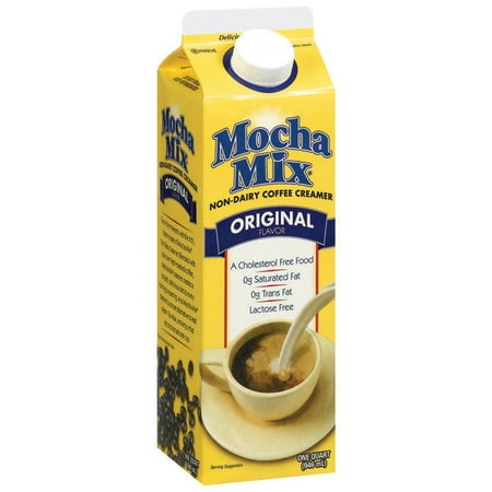 041820000207 UPC - Mocha Mix Original Non Dairy Creamer 1 Qt | UPC Lookup