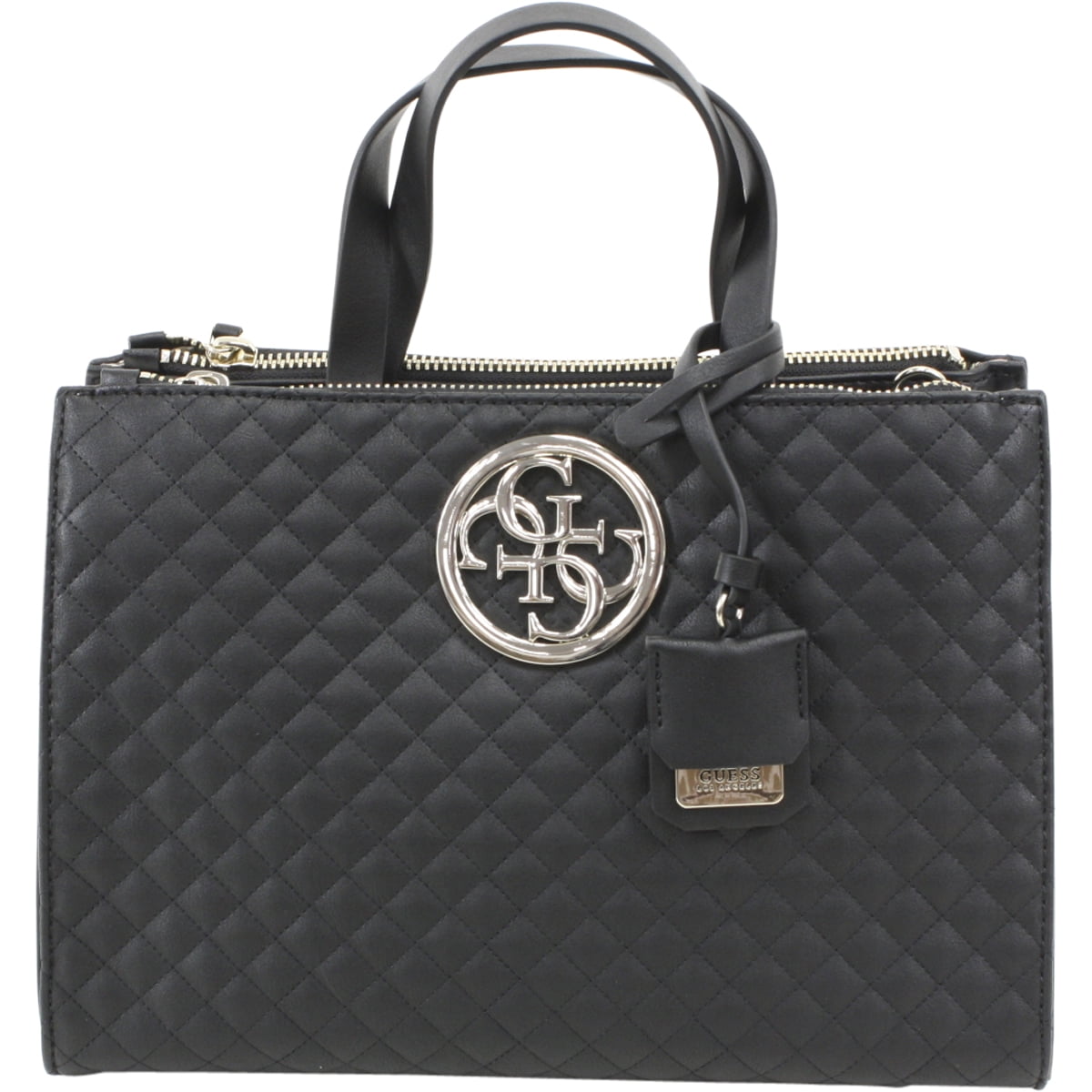 GUESS G-Lux Status Satchel - Walmart.com