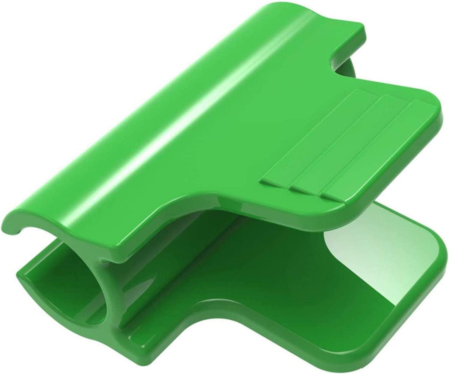 Pipe Clamps for Outer Diameter 11mm Plant Stakes Greenhouse Shed Film ...