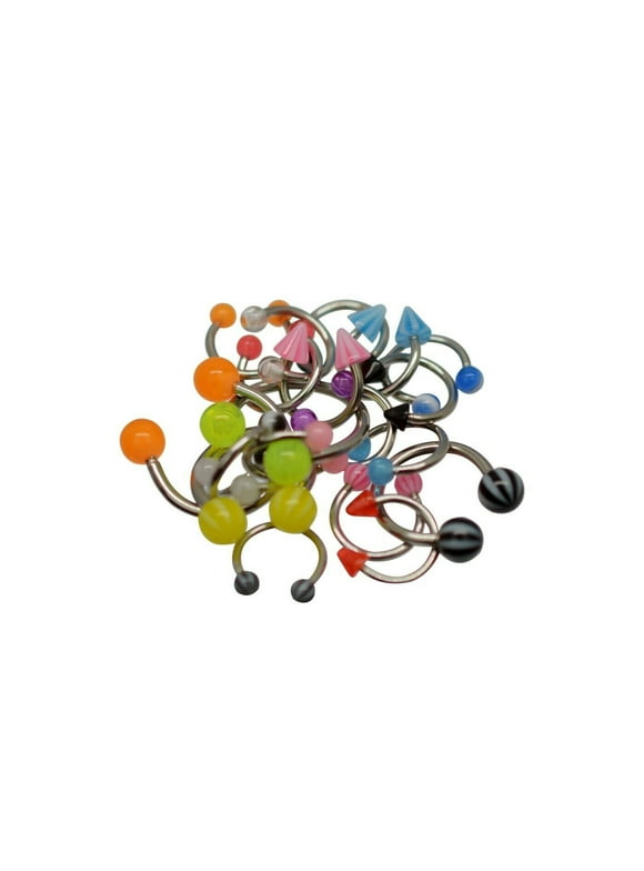 Septum Piercing Balls