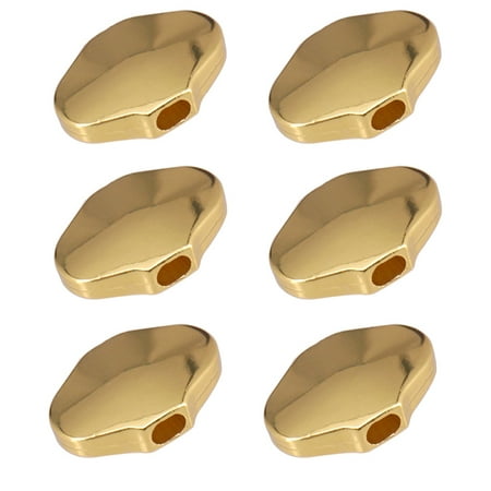 Set of 6 Guitar Tuner Button Mechanics Buttons for Classic | Walmart Canada