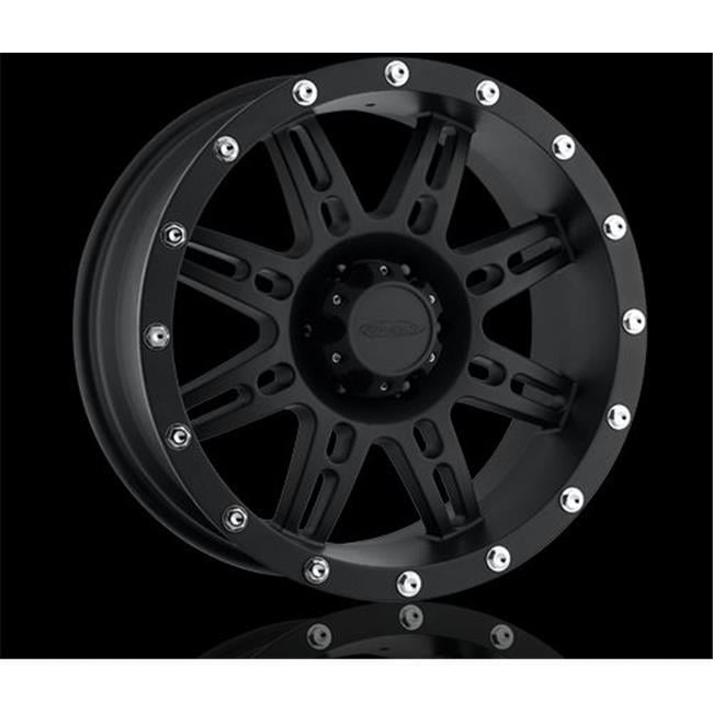 Pro Comp Whl 70317983 Xtreme Alloys Series 31 Wheel, Aluminum - Flat ...