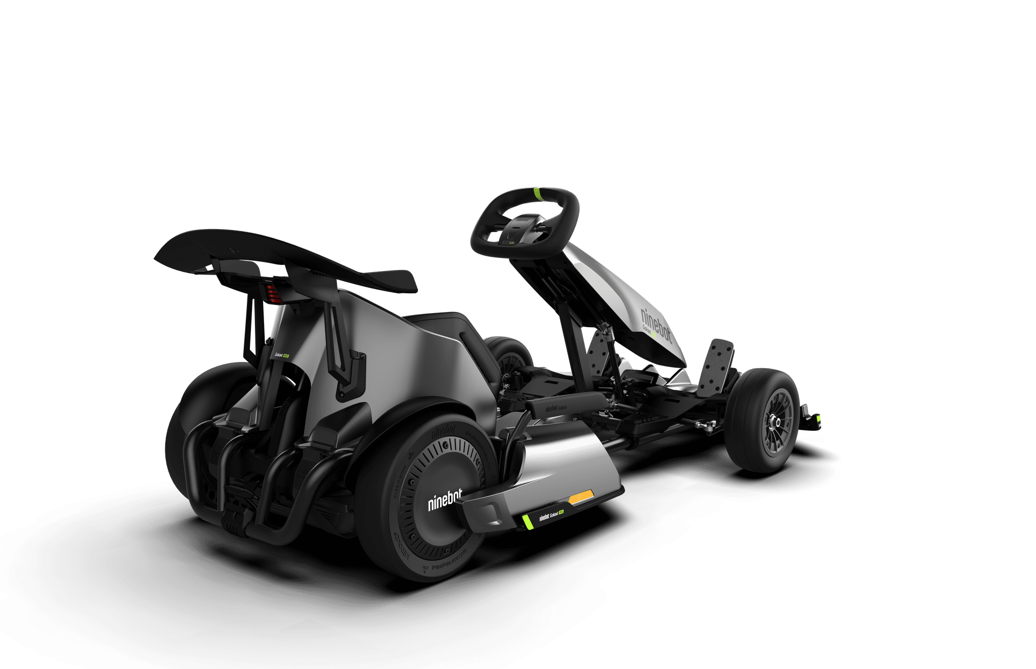 Segway Go Kart Pro Mi Max Operating Range 23 Mph Max Speed