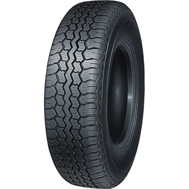 Travelstar ST225/75R15 10 Ply Radial Trailer Tire - Load E, All Weather ...
