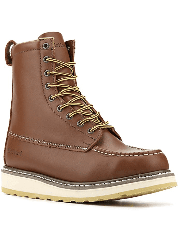 Mens Soft Toe Work Boots