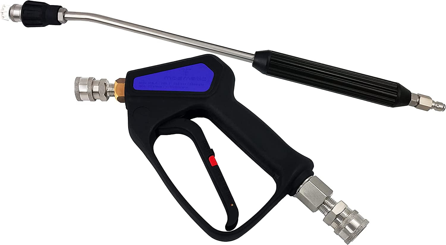 Ultimate Washer Complete Original Mosmatic Swiveling Sprayer & Wand ...