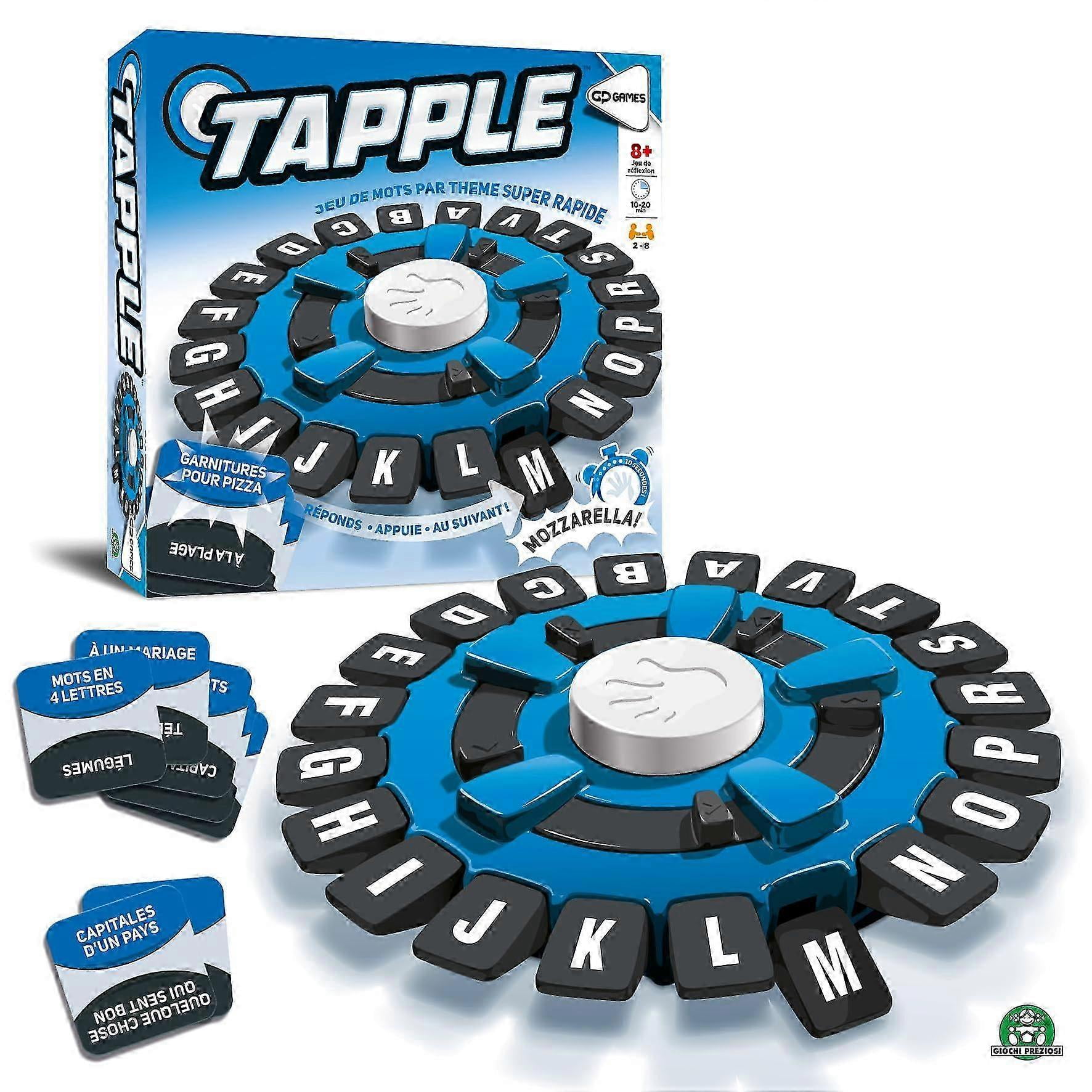 Click here for Hjw Tap01 Electronic Word Game For Speedy Reflexes... prices