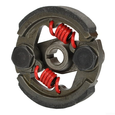 49cc 2-stroke Clutch Flyweight Engine Clutch For Gas Engine Motor Bike ...