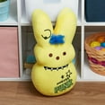 Peeps Emo Peeps Bunny, Yellow - Walmart.com