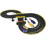 NKOK Sonic the Hedgehog All Stars Racing Transformed RC Slot Car Race ...