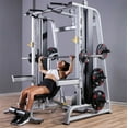 French Fitness MSC20 Counter Balanced Multi Smith Cable Machine (New ...