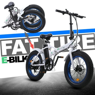 Murtisol 14 In. Electric Bicycles E-bike for Adult Aluminum Ebike ...