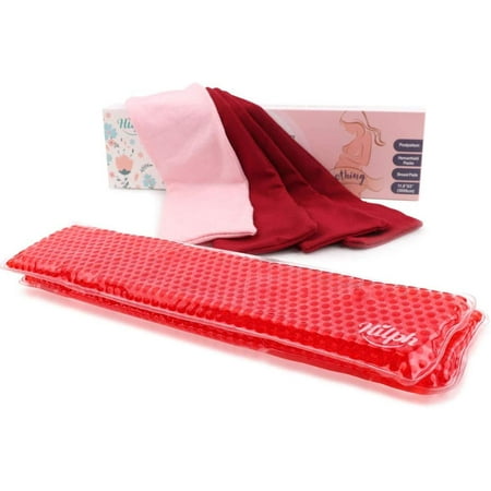 ® Perineal Ice Packs for Postpartum, Reusable Perineal Cold Pack 2 ...
