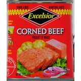 Iberia Foods Excelsior Premium Quality Luncheon Corned Beef Meat Pack ...