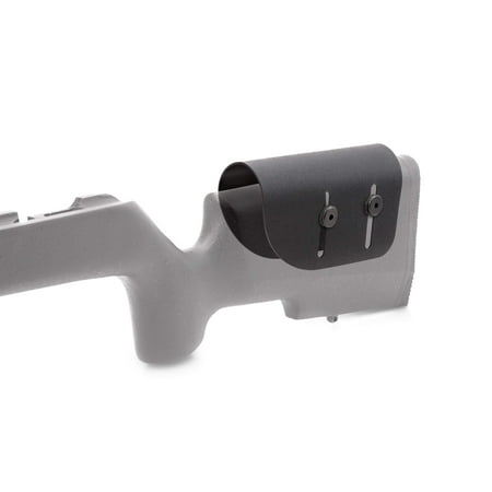 Kydex Cheek Rest Adjustable Stock Riser Elite .125" Black for Scoped ...