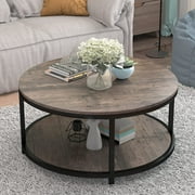 Round Coffee Table in Coffee Tables - Walmart.com