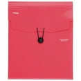 Five Star 5-Pkt Expanding File w Removable Files, Red - Walmart.com