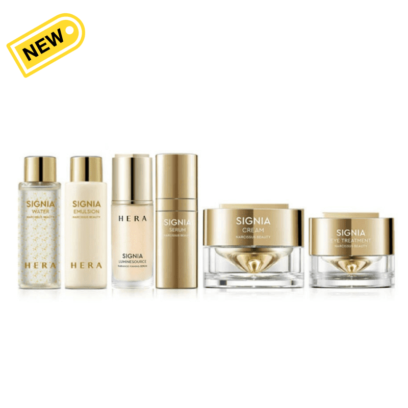 Buy HERA Signia Deluxe Kit 6 Items - skincare kit Online at Lowest ...