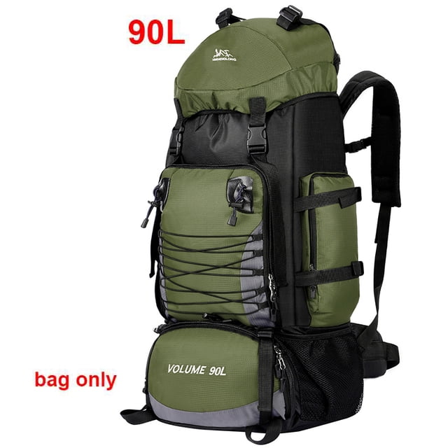 Click here for Hkedesd Large 90l Travel Bag Camping Backpack Hiki... prices
