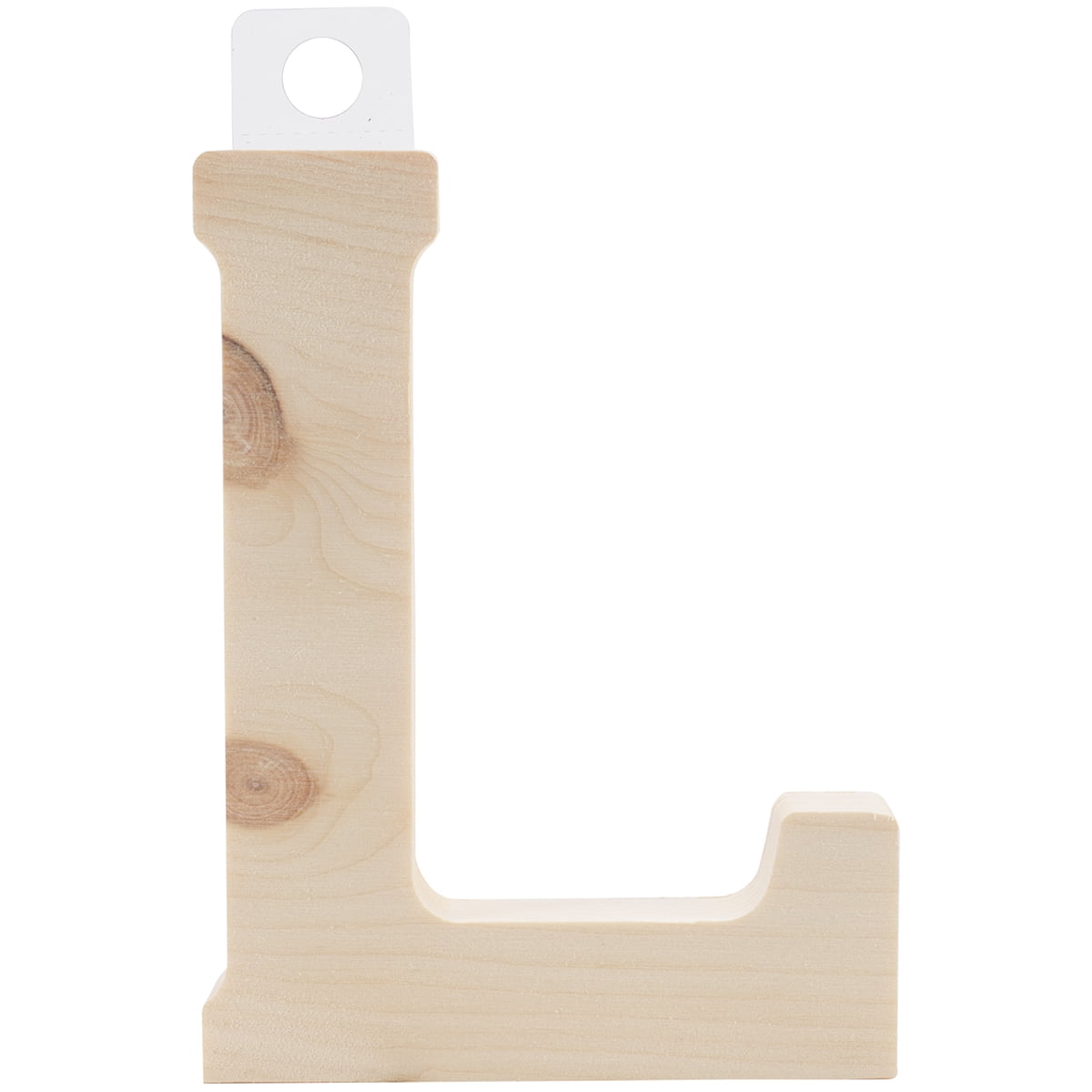 Wood Letter 5"-L | Walmart Canada