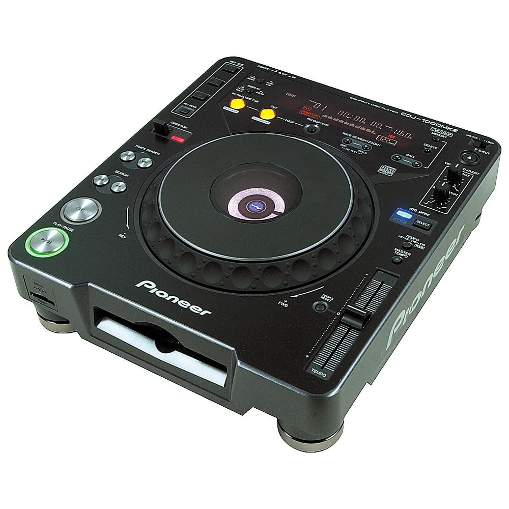 Pioneer Cdj 1000 Mk2