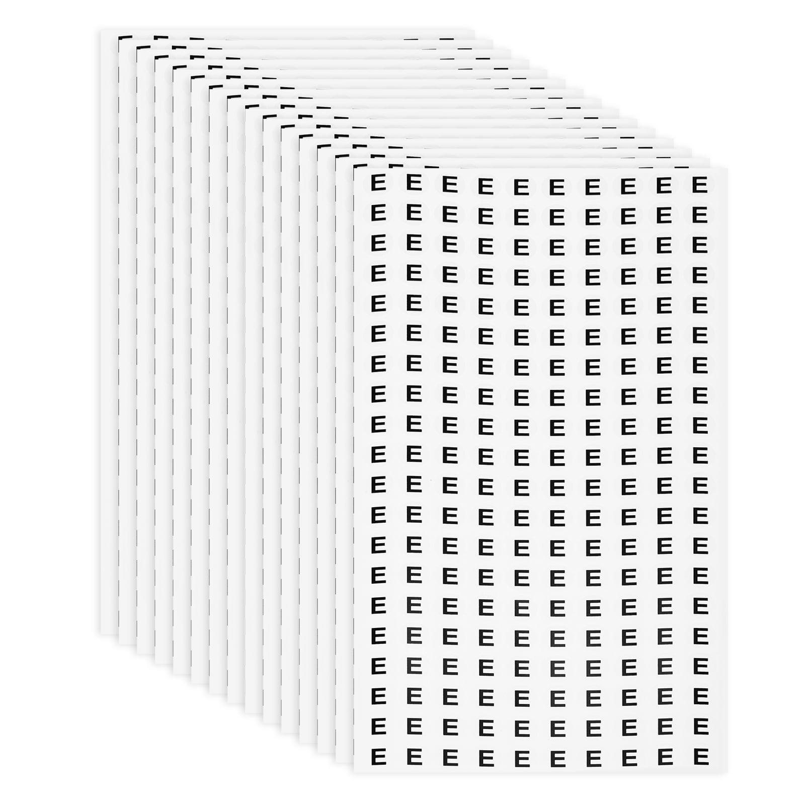 Click here for Uxcell Alphabet Stickers Small Letter Self-Adhesiv... prices