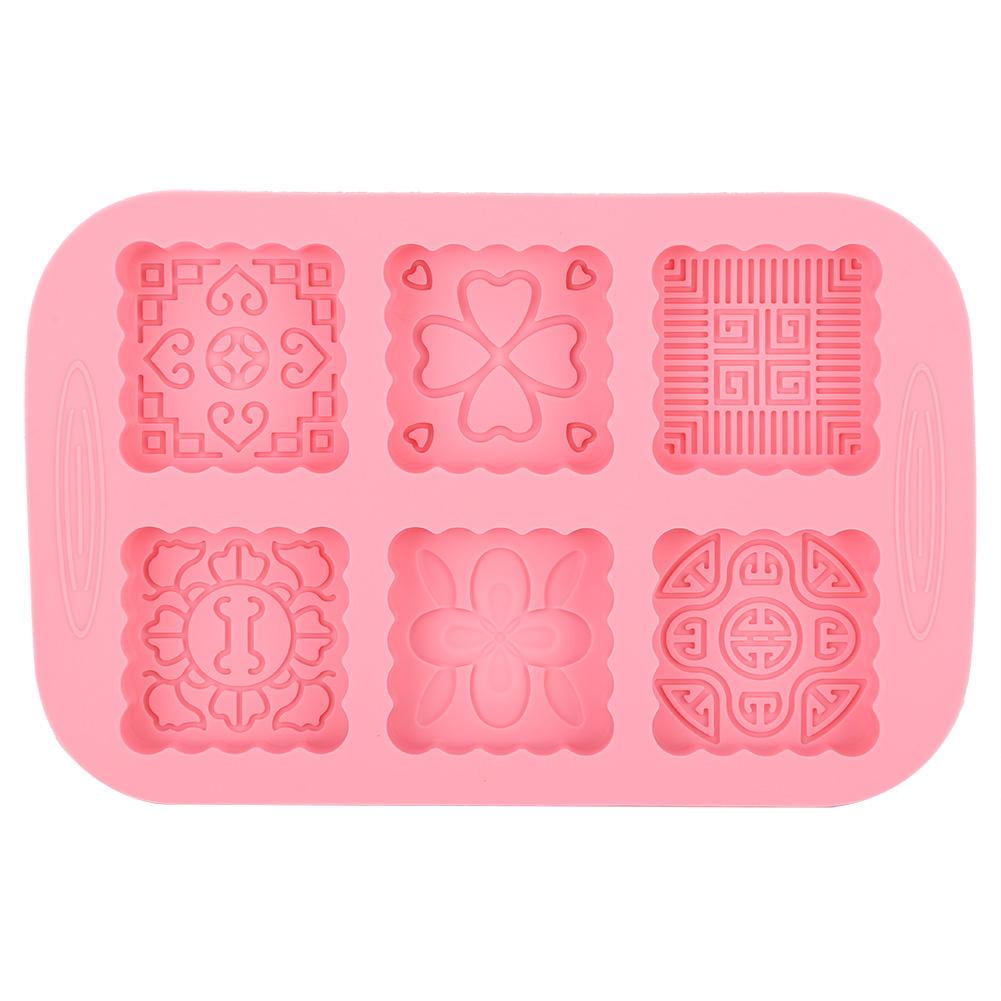 Click here for Herwey Food Grade Silicone Diy Mooncake Mold Cake... prices